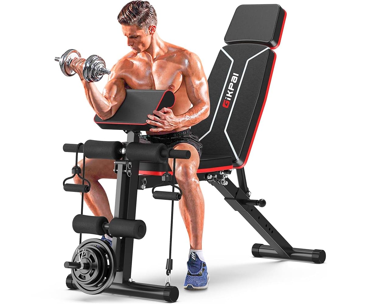 GIKPAL Website - Premium Fitness Gear
